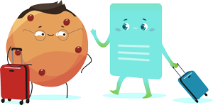 Create your TransferNow account