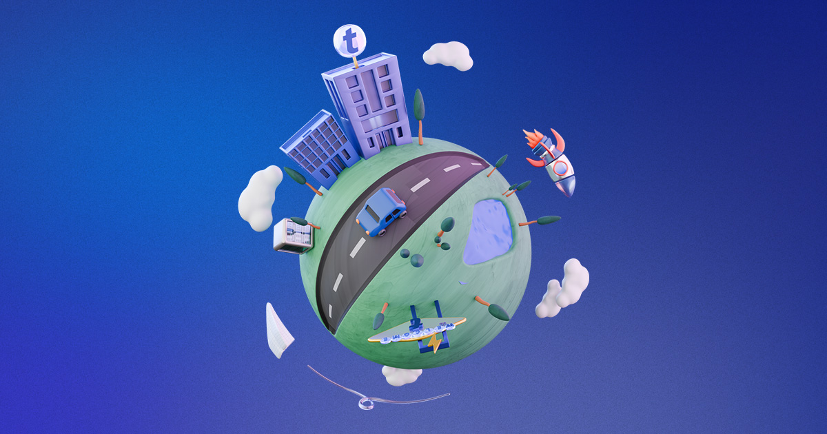 Large file transfer for everyone – Discover TransferNow