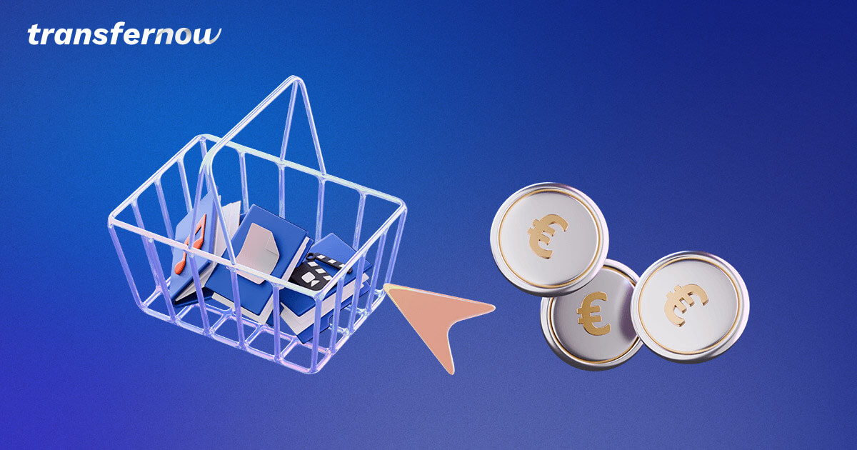 Sell Files and Get Paid – TransferNow